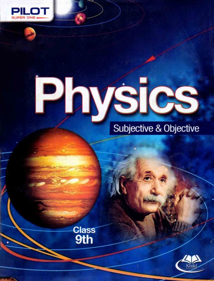 Pilot Super one Physics Subjective Book For 9th Class - WAR.ORG.PK