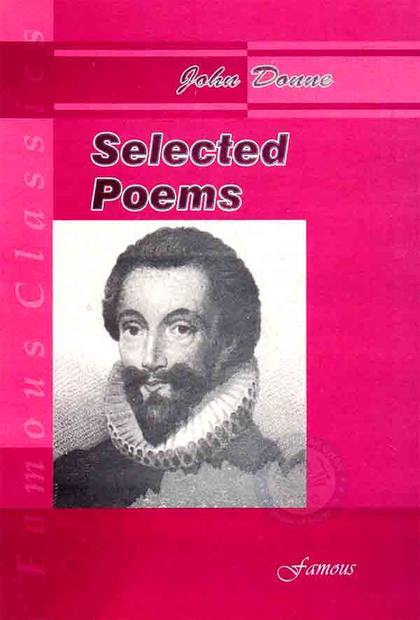 Selected Poems Book by John Donne - WAR.ORG.PK