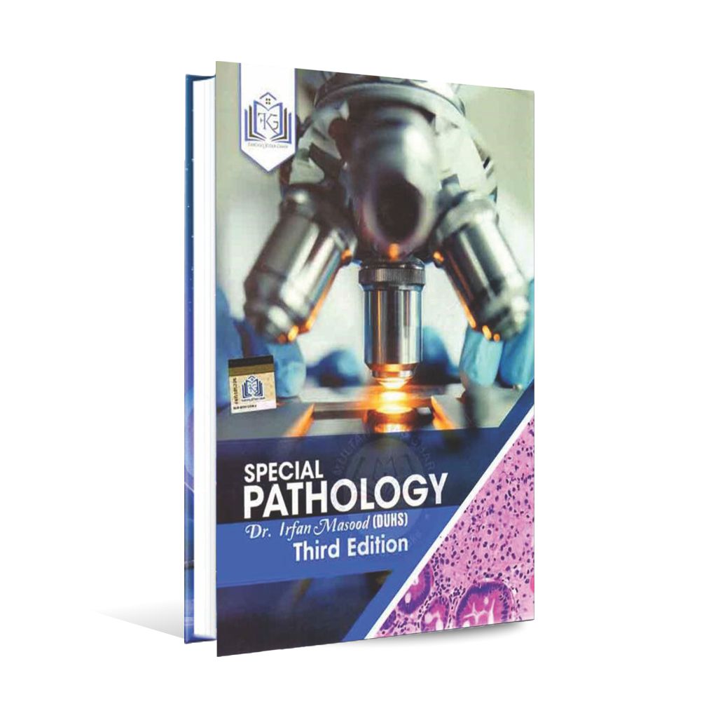 Special Pathology Book Third Edition by Dr. Irfan Masood - WAR.ORG.PK
