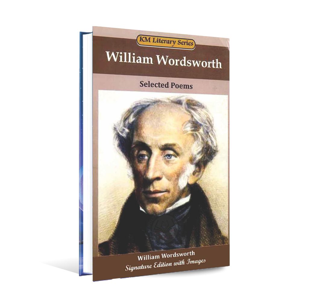 KM Literary Series William Wordsworth Selected Poems Book - WAR.ORG.PK